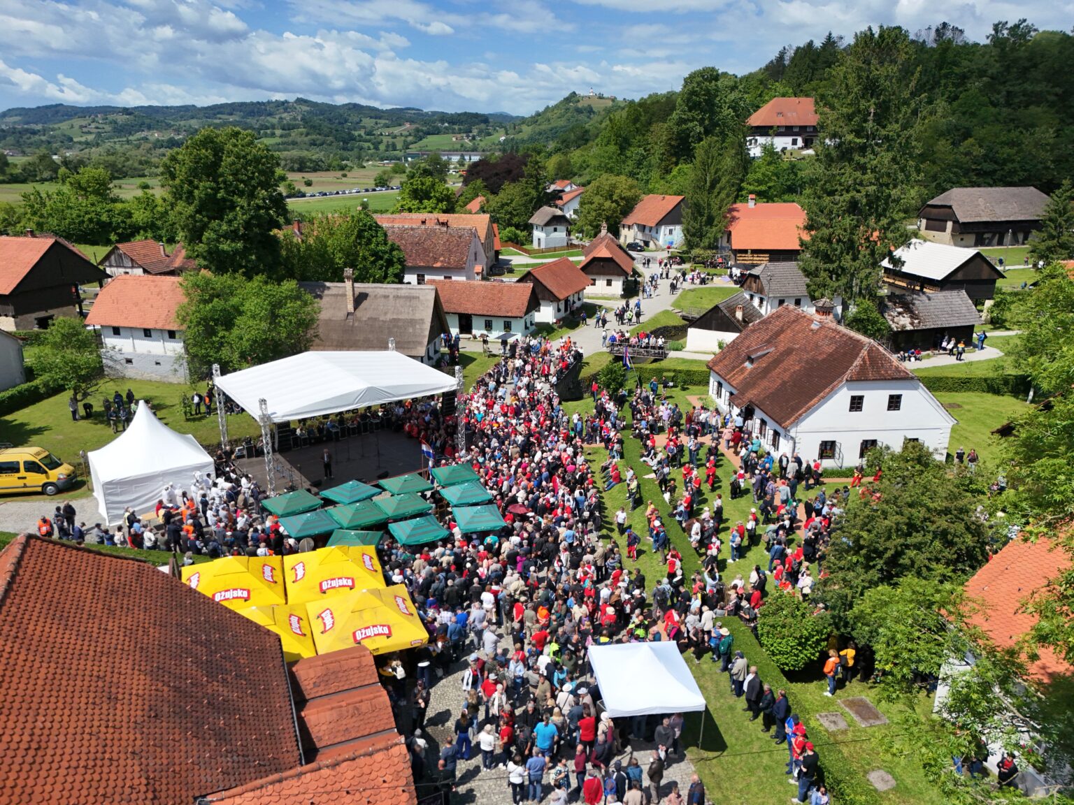 Općina Kumrovec – EKO, ETNO, FLETNO festival Kumrovec 14.08./16.08./17.08.2025.